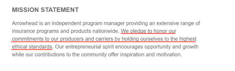 11 Insurance Agency Value Statement Examples to Compare