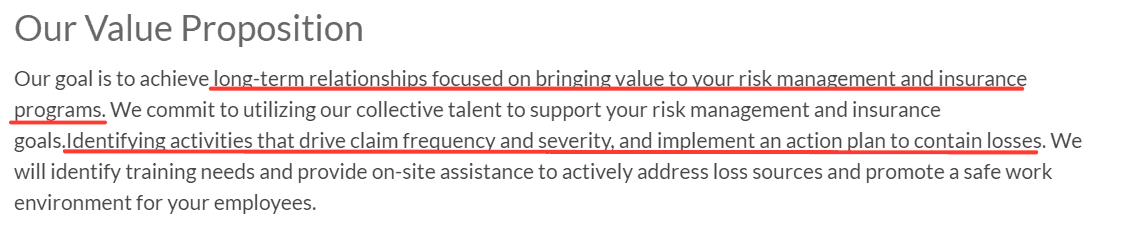 11 Insurance Agency Value Statement Examples to Compare