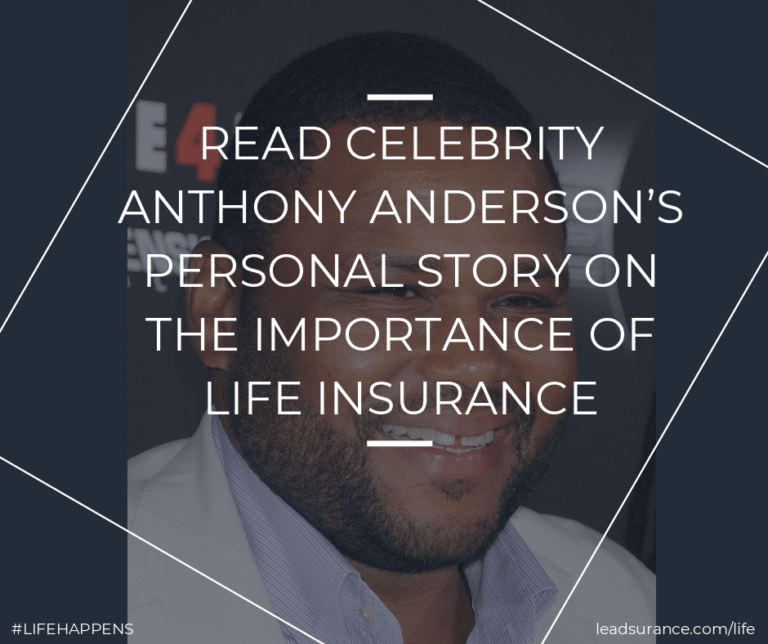 Life Insurance Social Media Marketing Posts