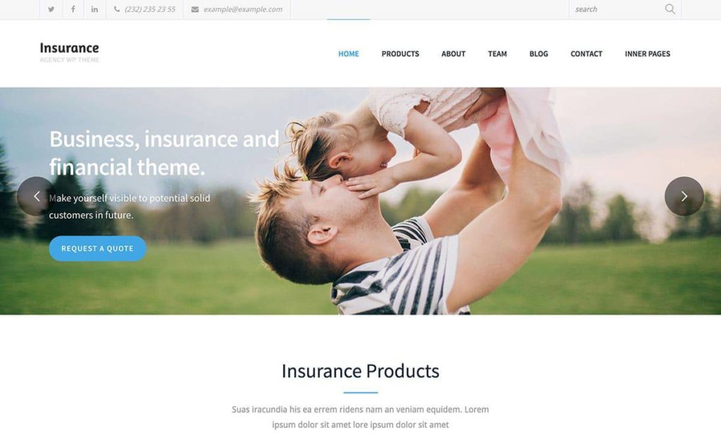 💻 Insurance Website Design: The Complete Guide for 2020