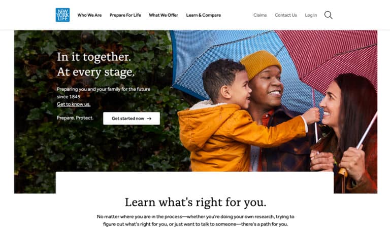 💻 Insurance Website Design: The Complete Guide for 2020