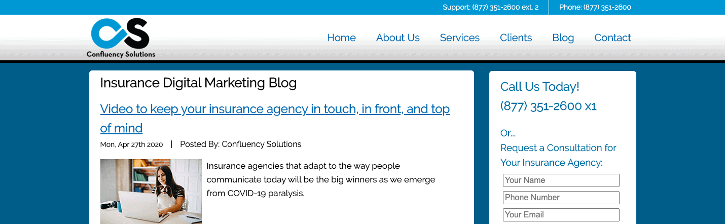 The 40 Best Insurance Blogs 📰