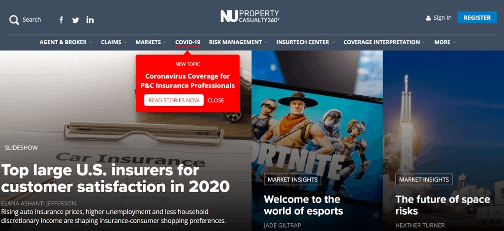 The 40 Best Insurance Blogs 📰