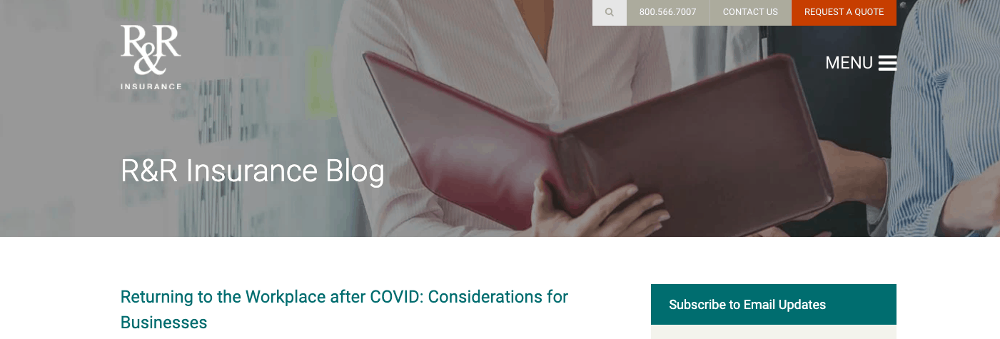 40 Best Insurance Blogs for Agents and Agencies to Follow 📰