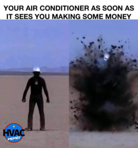 HVAC Memes: 100 of the Best HVAC Memes in a Gallery