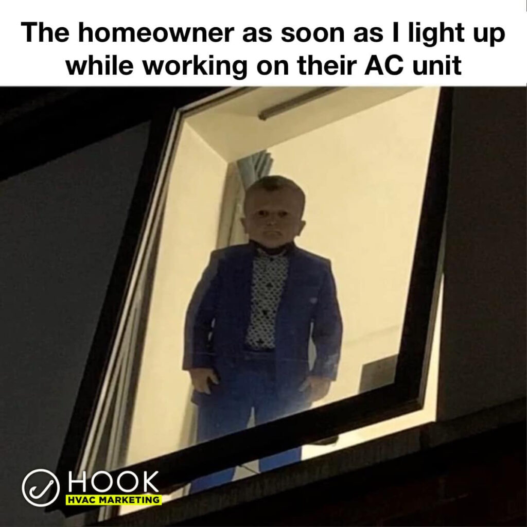 HVAC Memes: 100 of the Best HVAC Memes in a Gallery