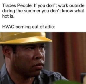 HVAC Memes: 100 of the Best HVAC Memes in a Gallery