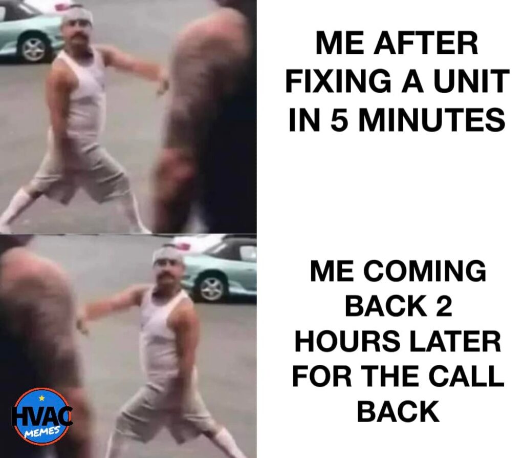 HVAC Memes: 100 of the Best HVAC Memes in a Gallery