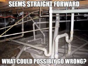 Plumbing Memes: 100 of the Best Plumber Memes in a Gallery
