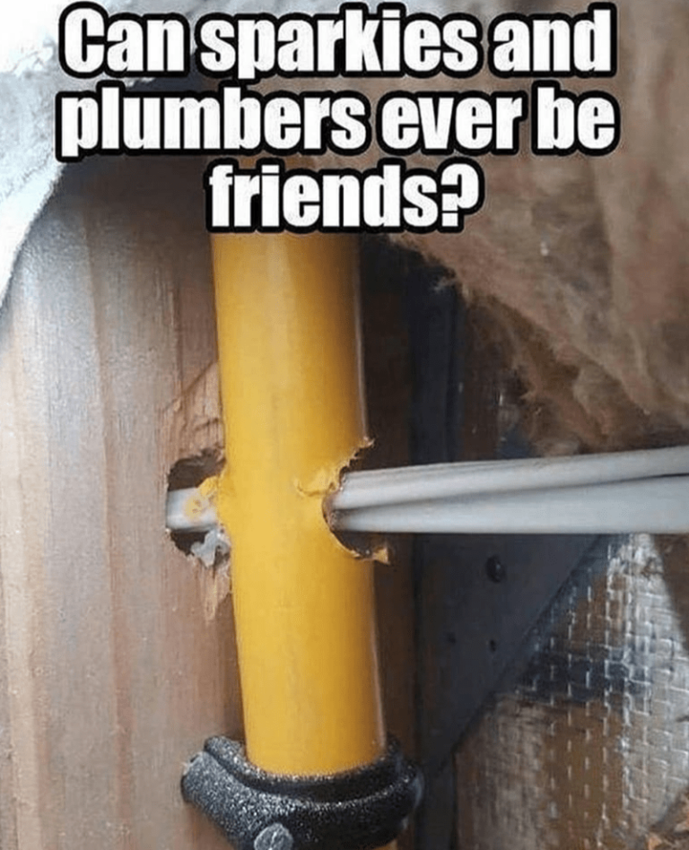 Plumbing Memes: 100 of the Best Plumber Memes in a Gallery